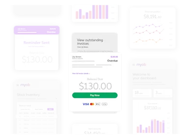 MYOB Business - Start Your Free Trial Today
