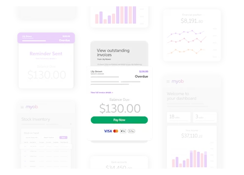 MYOB Business - Start Your Free Trial Today