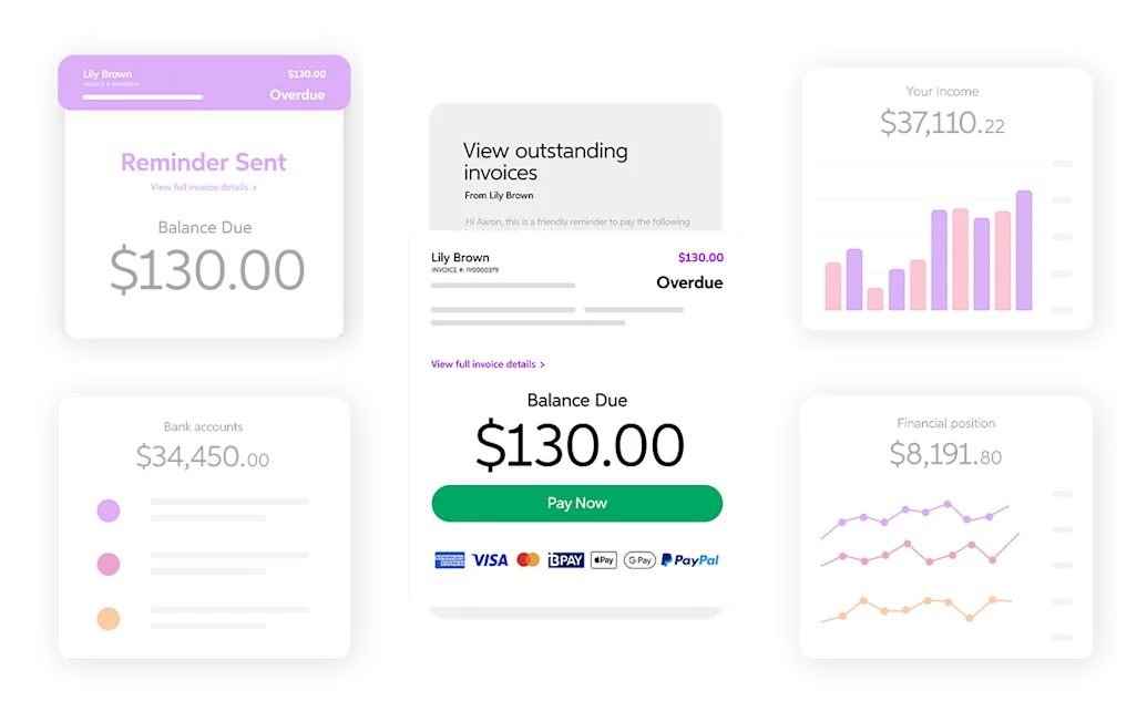 MYOB Business - Start Today for $5/month