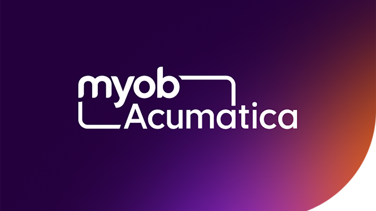 MYOB Advanced Business is now MYOB Acumatica