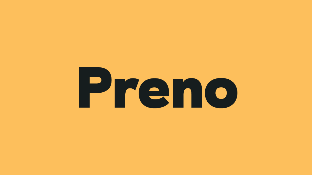 Preno