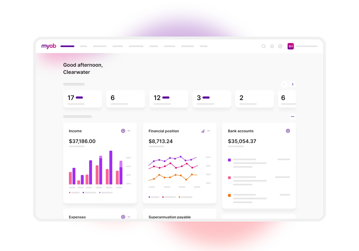 MYOB Business Lite - Start Today for $5/month