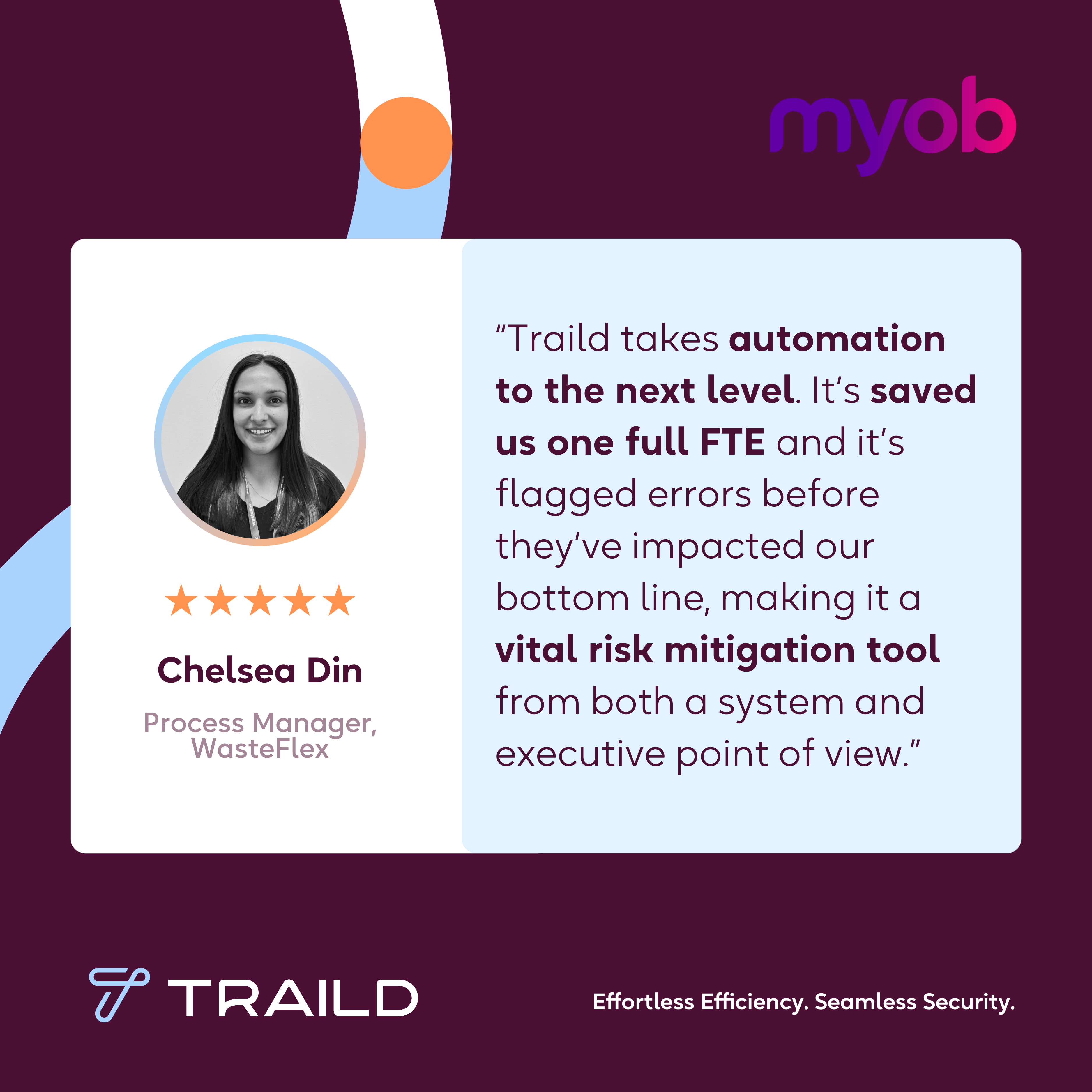 Traild - Expense Management for MYOB