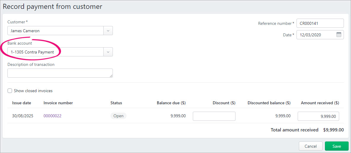 Dealing with a supplier who is also a customer