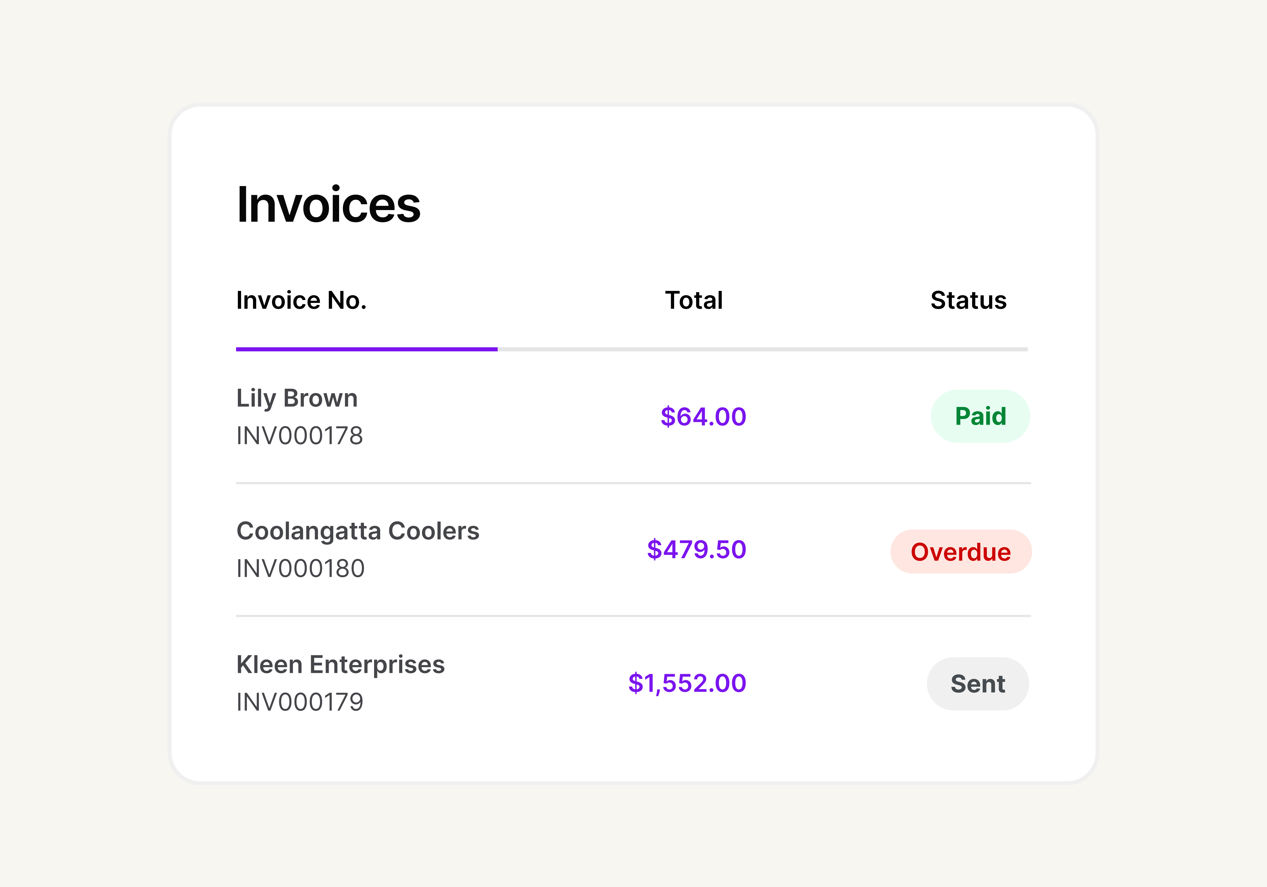 MYOB Mobile Apps For iOS & Android