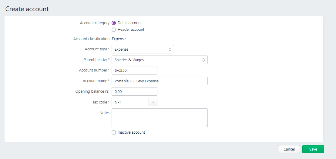 Portable Long Service Benefits Scheme