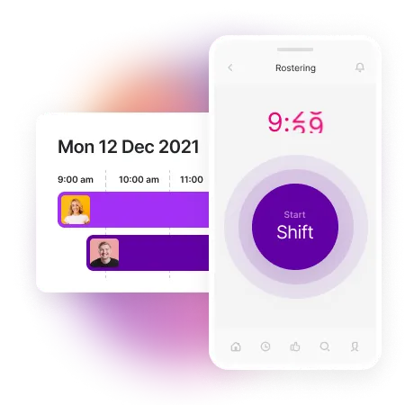 Simplify Employee Management with the MYOB Team Mobile App