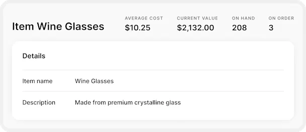 Track Your Stock With Inventory Management Software