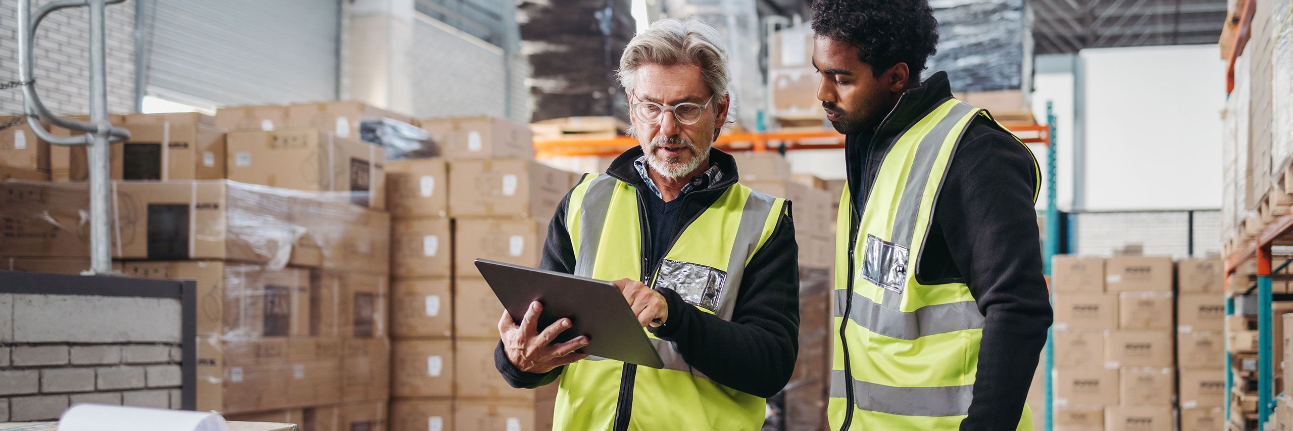 8 Tips For Improving Warehouse Management