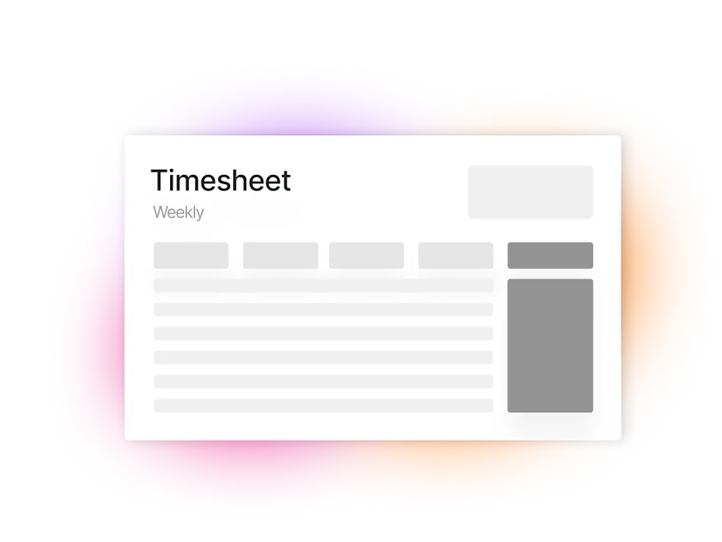 Free Timesheet Template (2024): Customisable & Easy-To-Use
