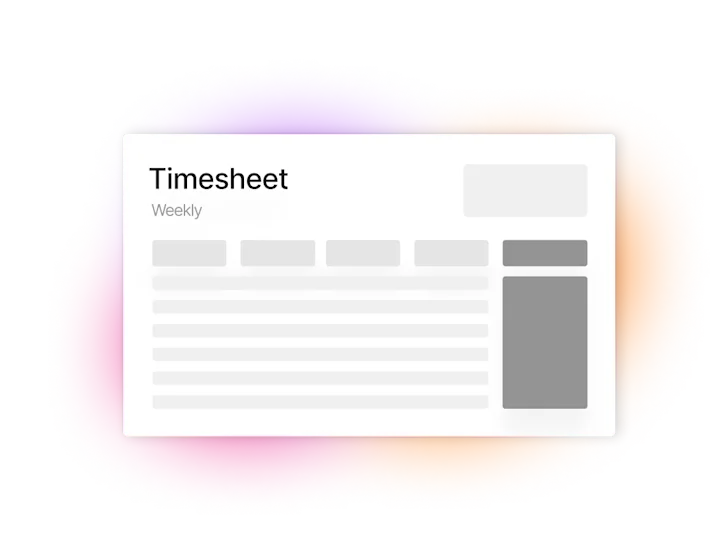 Free Timesheet Template (2024): Customisable & Easy-To-Use