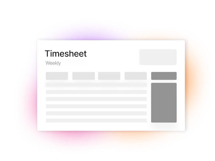 Free Timesheet Template (2024): Customisable & Easy-To-Use