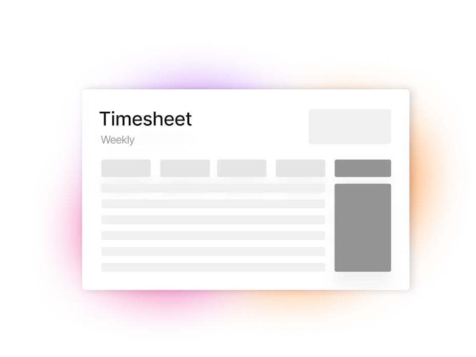 Free Timesheet Template (2024): Customisable & Easy-To-Use