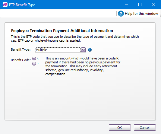 5. Record the final termination pay