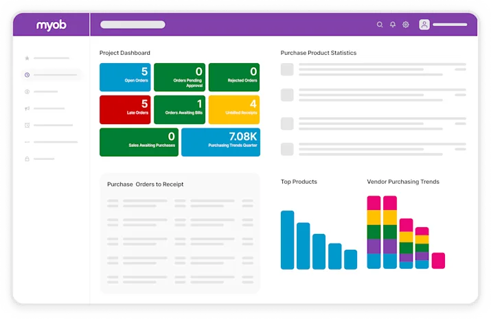 Purchase Order Management Software