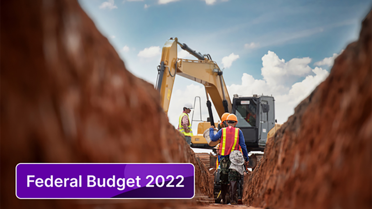 Infrastructure, manufacturing and energy: Mid-market Budget outcomes