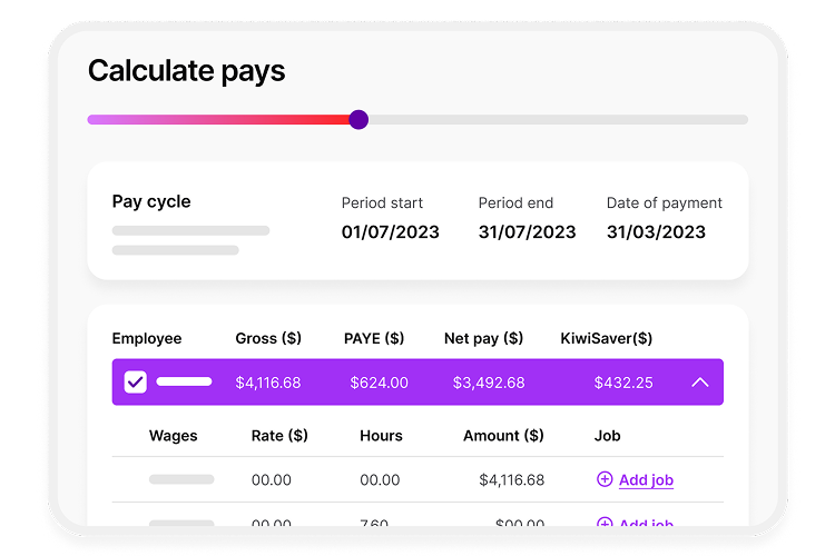 Simplify Payroll with MYOB Business Payroll Only