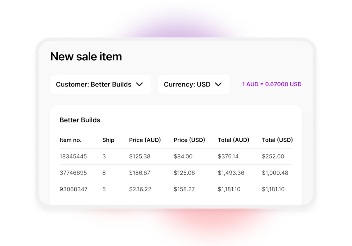 MYOB Business AccountRight Premier: Multicurrency Accounting