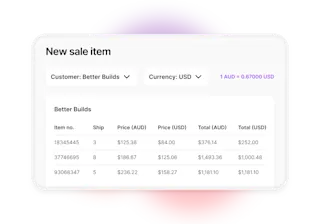MYOB Business AccountRight Premier: Multicurrency Accounting