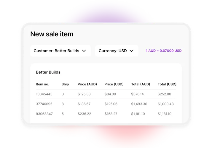 MYOB Business AccountRight Premier: Multicurrency Accounting