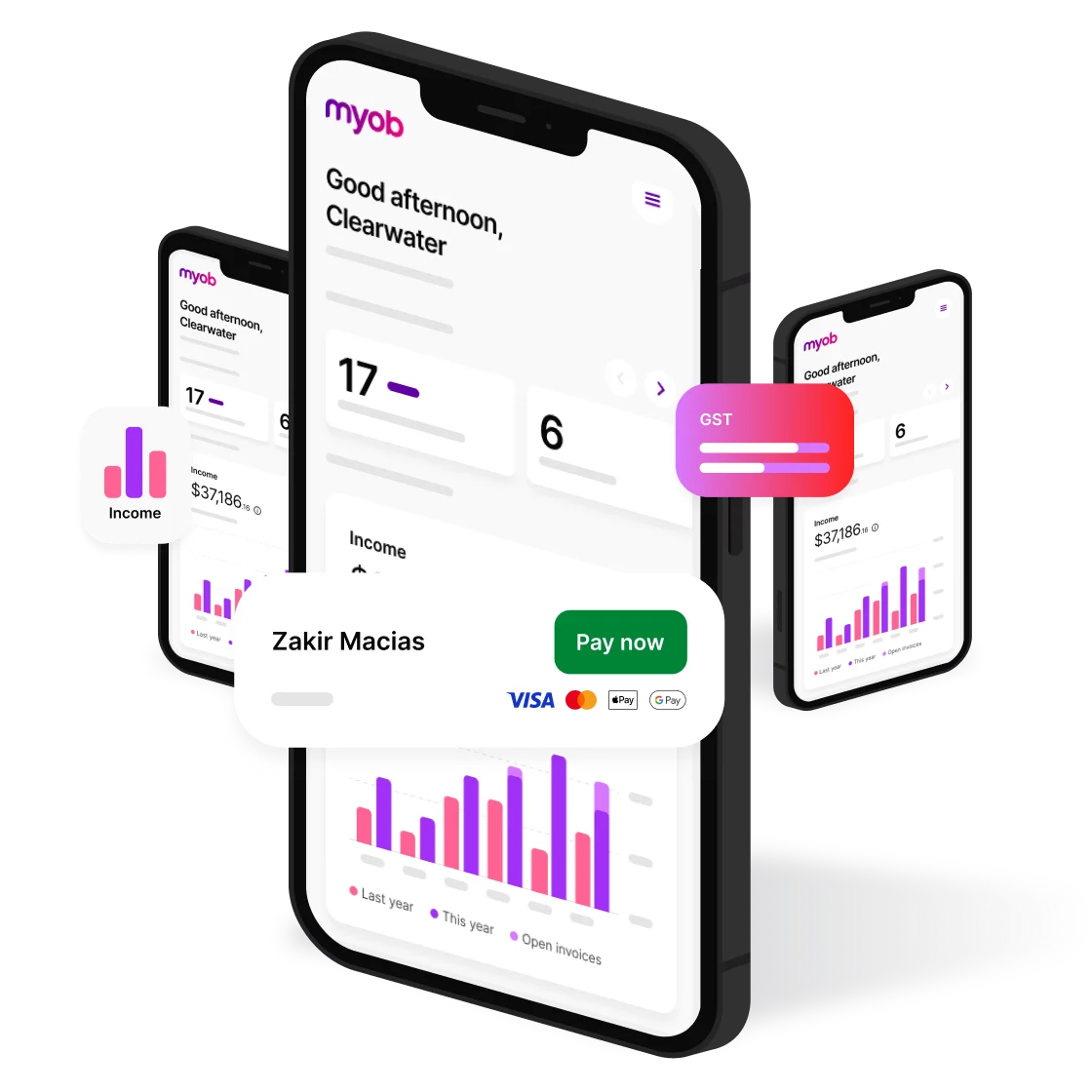 MYOB: Business software you'll never outgrow
