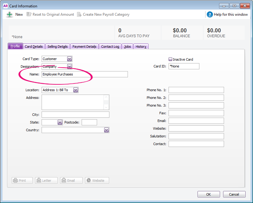 Selling to your employees