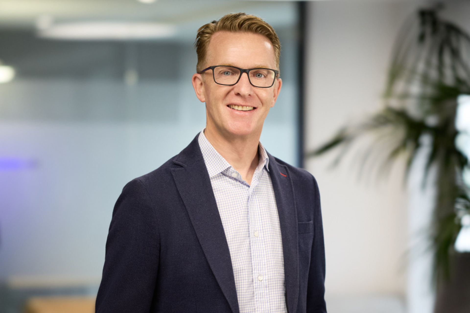 Meet the MYOB Executive Team