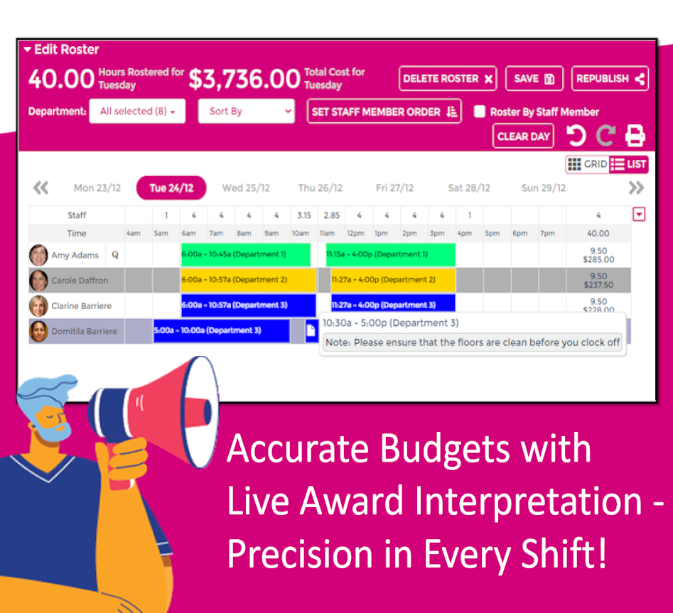 Wageloch Workforce Management