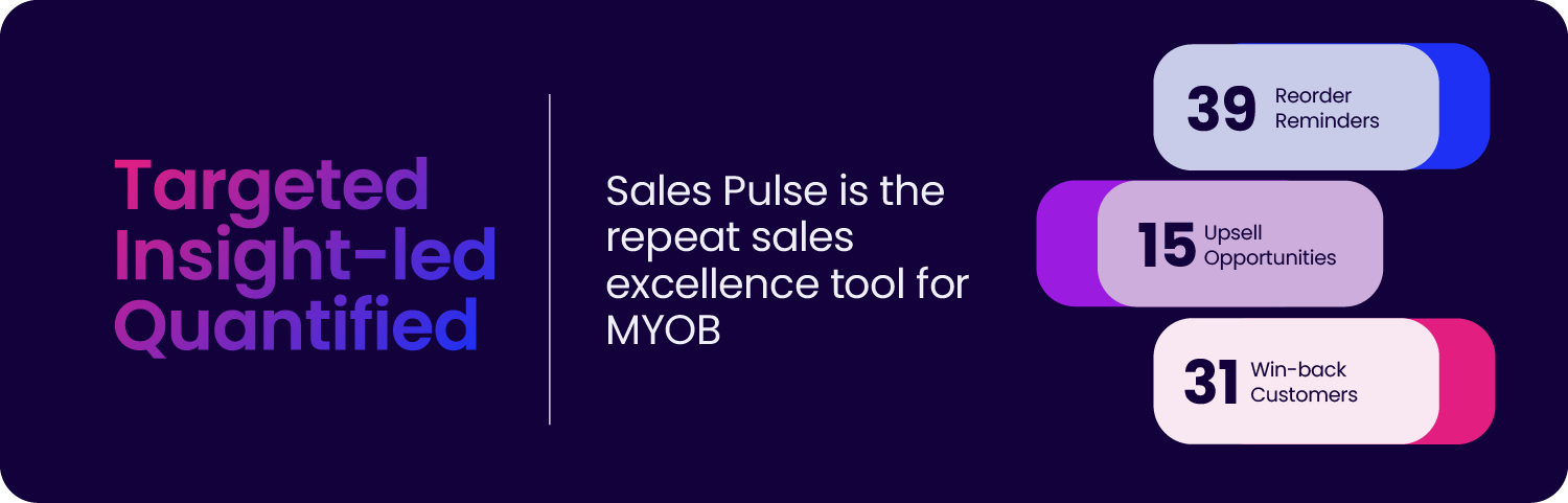 Sales Pulse