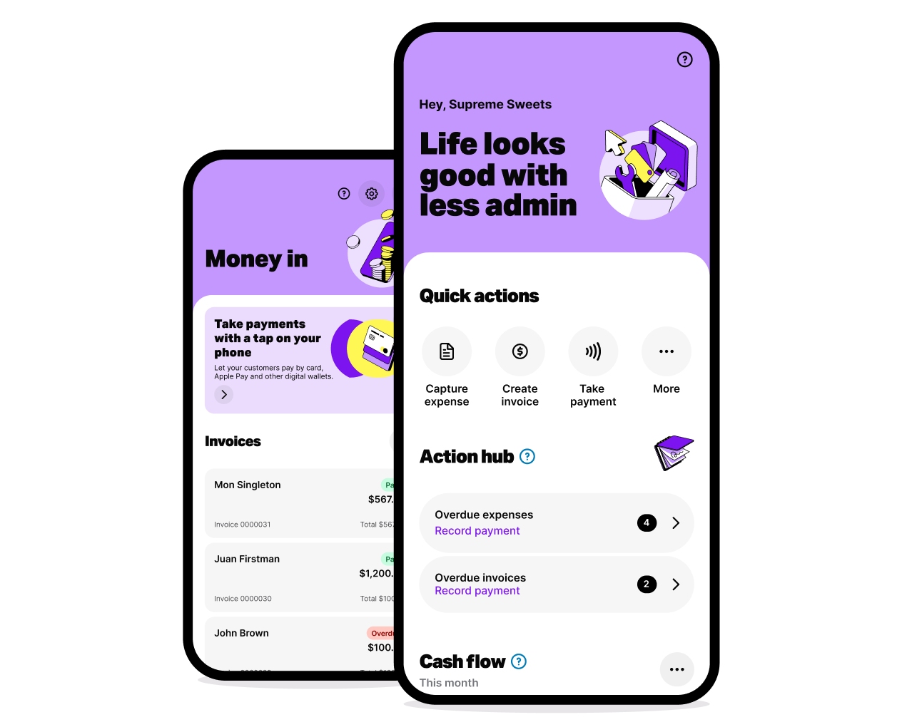 Invoicing Software that Turns Late Payers into Great Payers