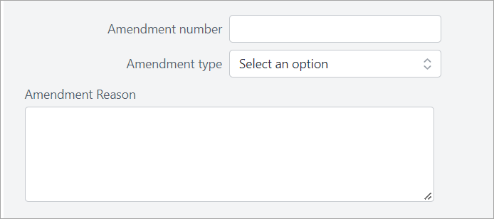Amending tax returns