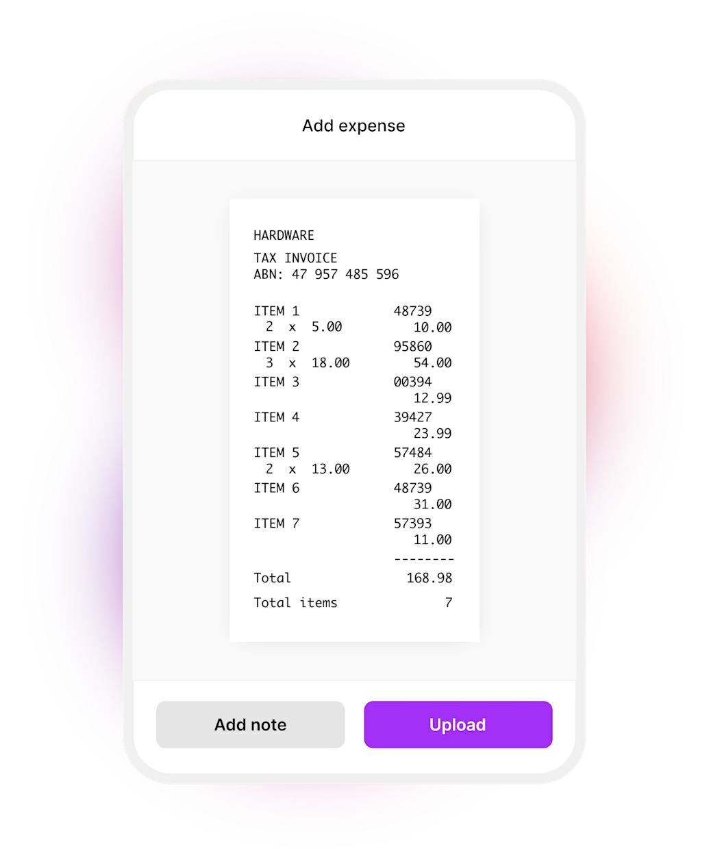 Expense Management Software - Simplify Your Expenses for $5/month*