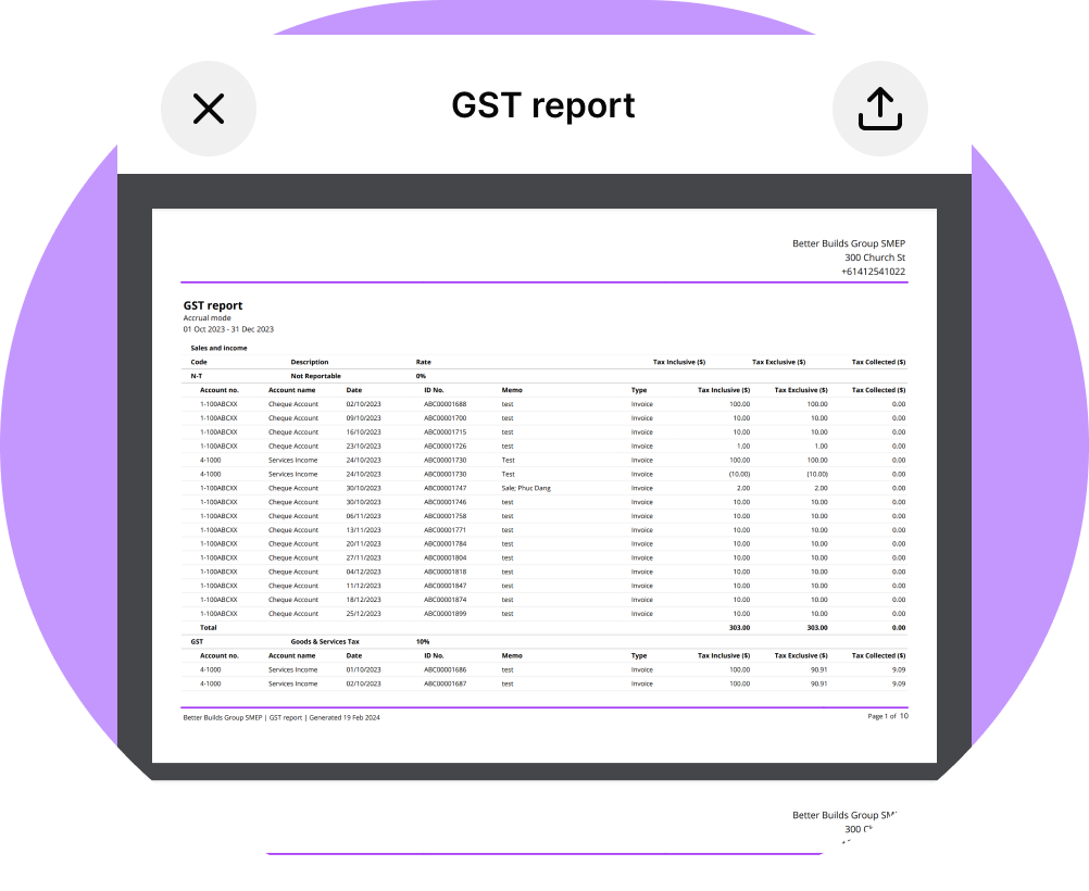 Solo Features – Get Tap to Pay, Invoicing, Accounting and More
