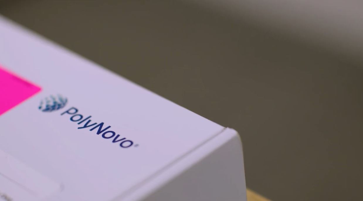 Manufacturing global growth with MYOB | PolyNovo | MYOB