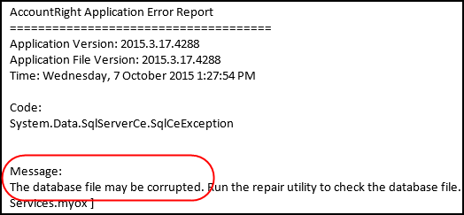Something's gone wrong error: "System.Data.SqlServerCe.SqlCeException"