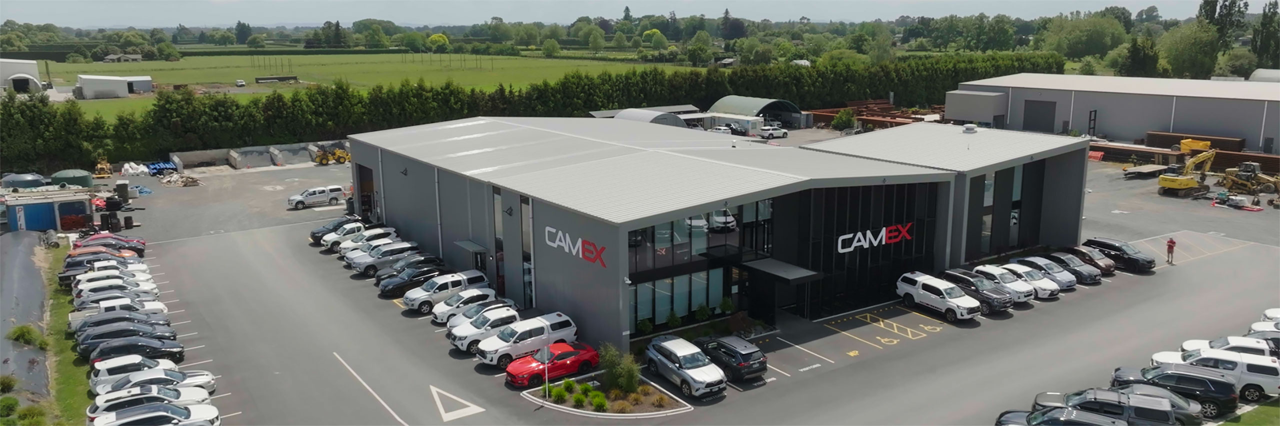 Camex Civil strike pay dirt with MYOB Acumatica