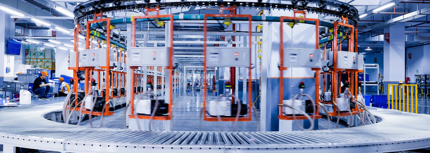 6 manufacturing tech trends shaping the future