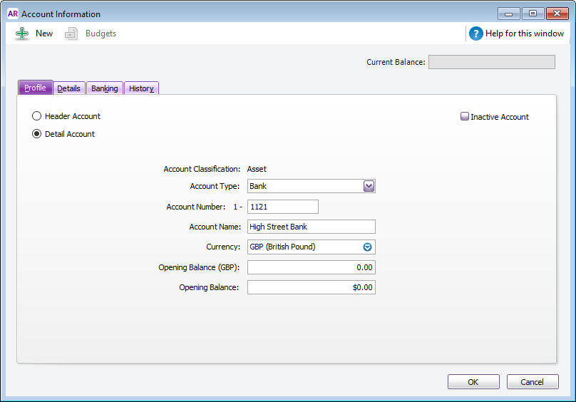 Working with multiple currencies