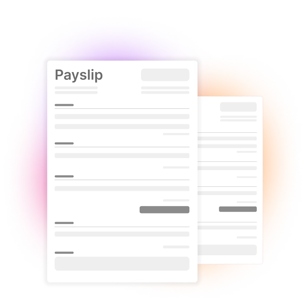 Free Payslip Template For Small Businesses