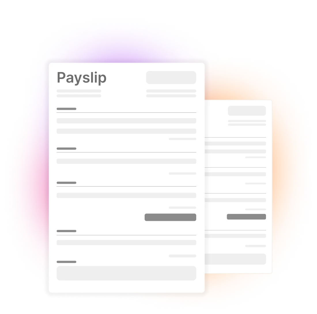 Free Payslip Template For Small Businesses