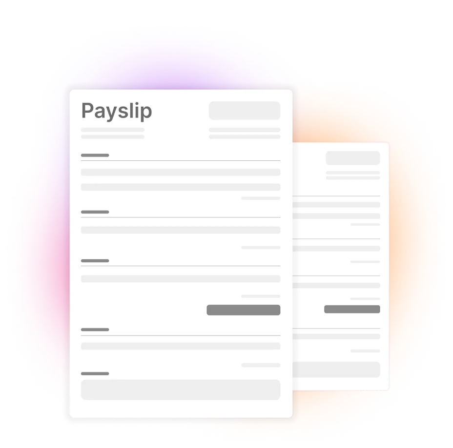 Free Payslip Template For Small Businesses