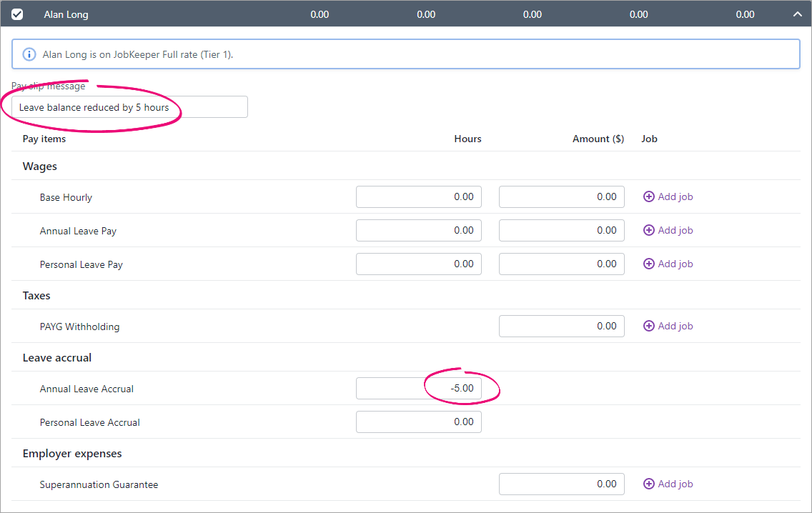 Managing your employees’ leave
