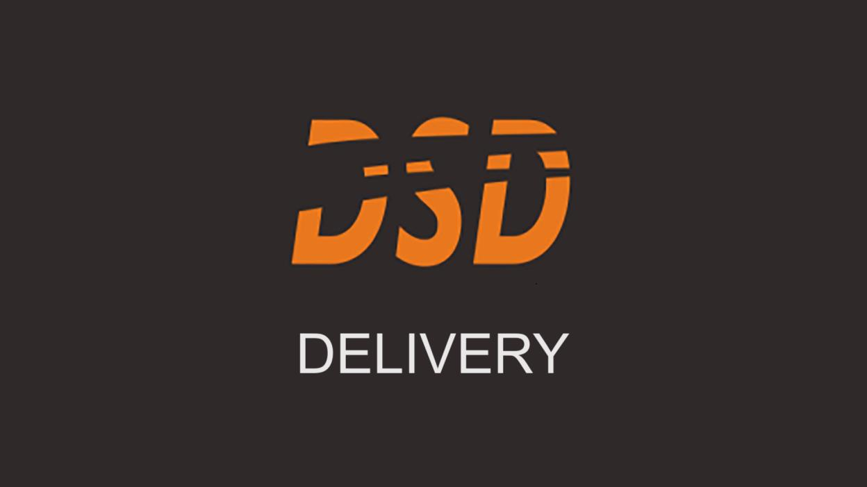 DSD Delivery