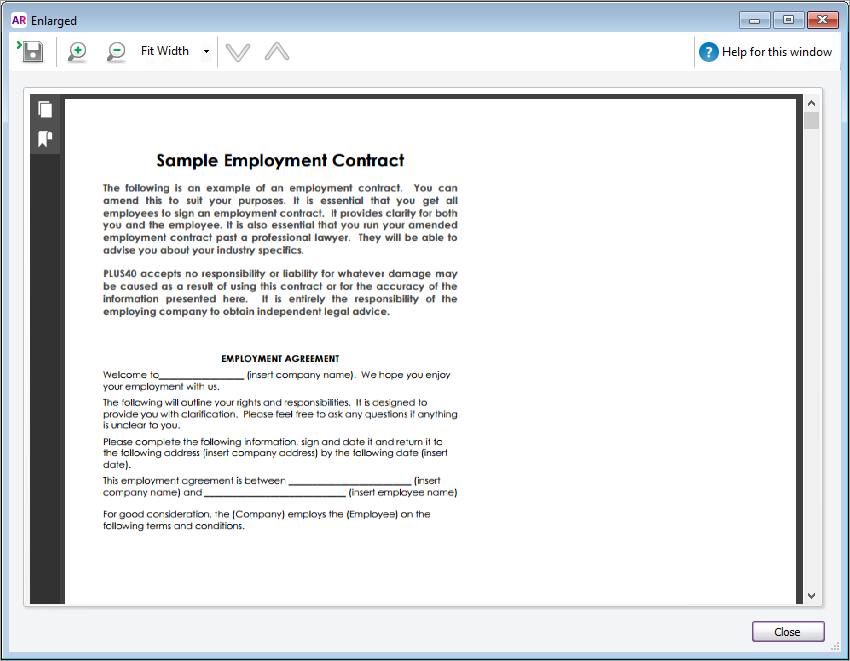 Attaching documents to your cards