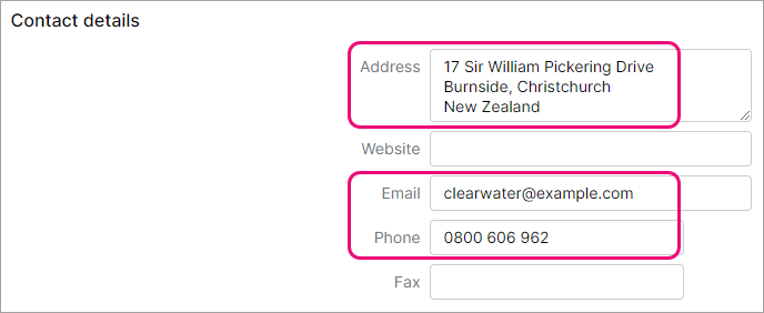 Getting started with MYOB Team