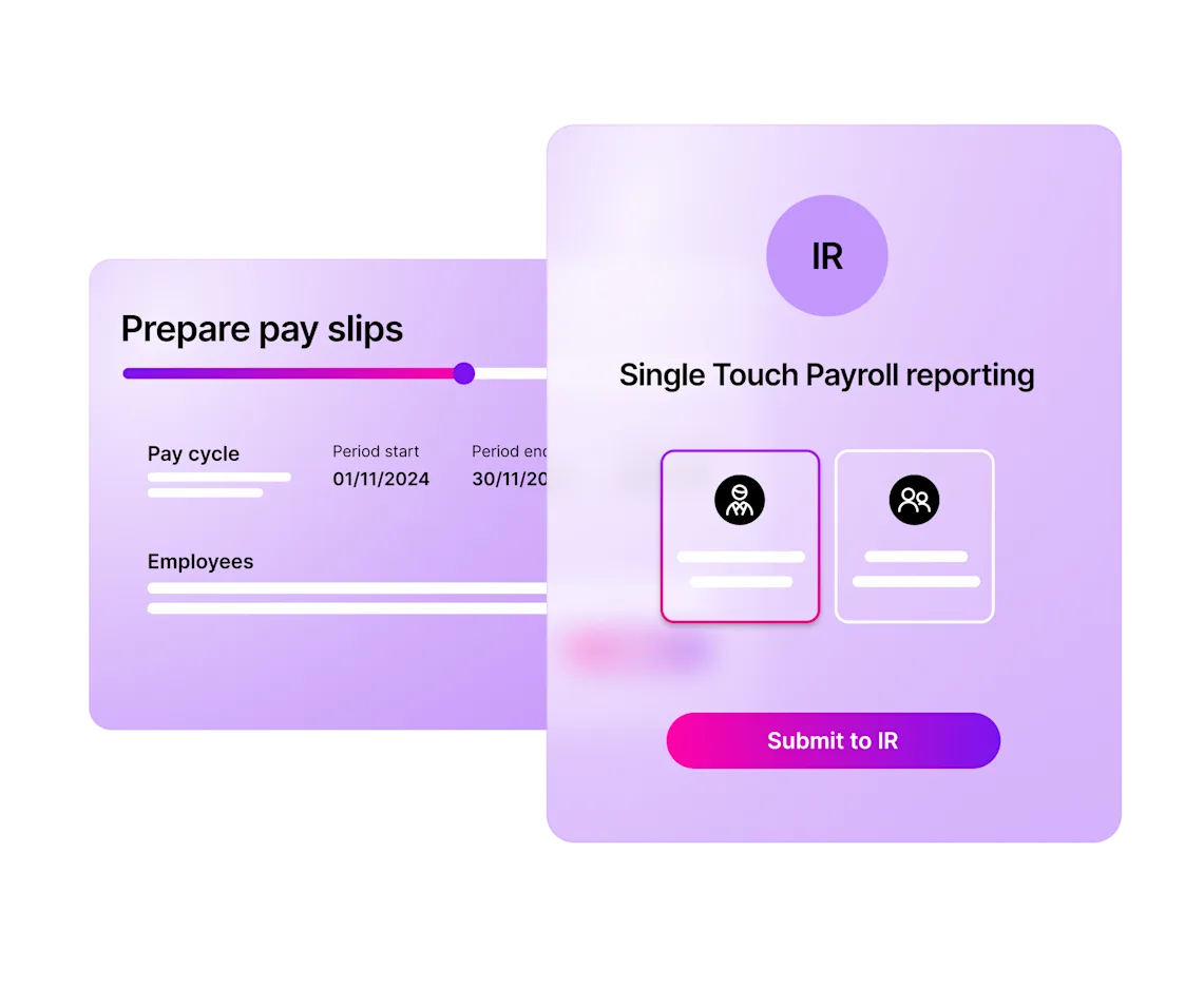 Single Touch Payroll Software for Small Businesses