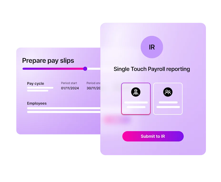 Single Touch Payroll Software for Small Businesses