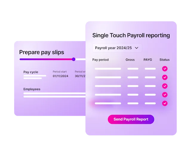Single Touch Payroll Software for Small Businesses