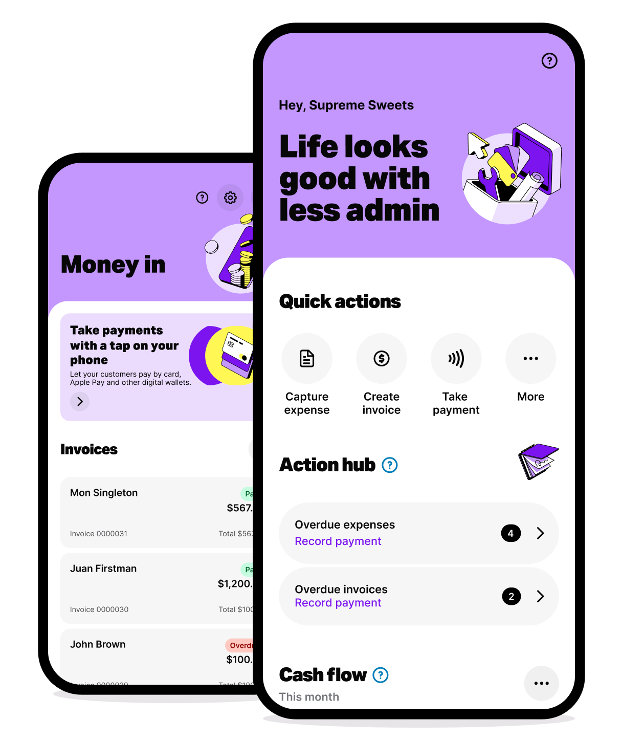 Solo by MYOB – Start Your Free Trial Today
