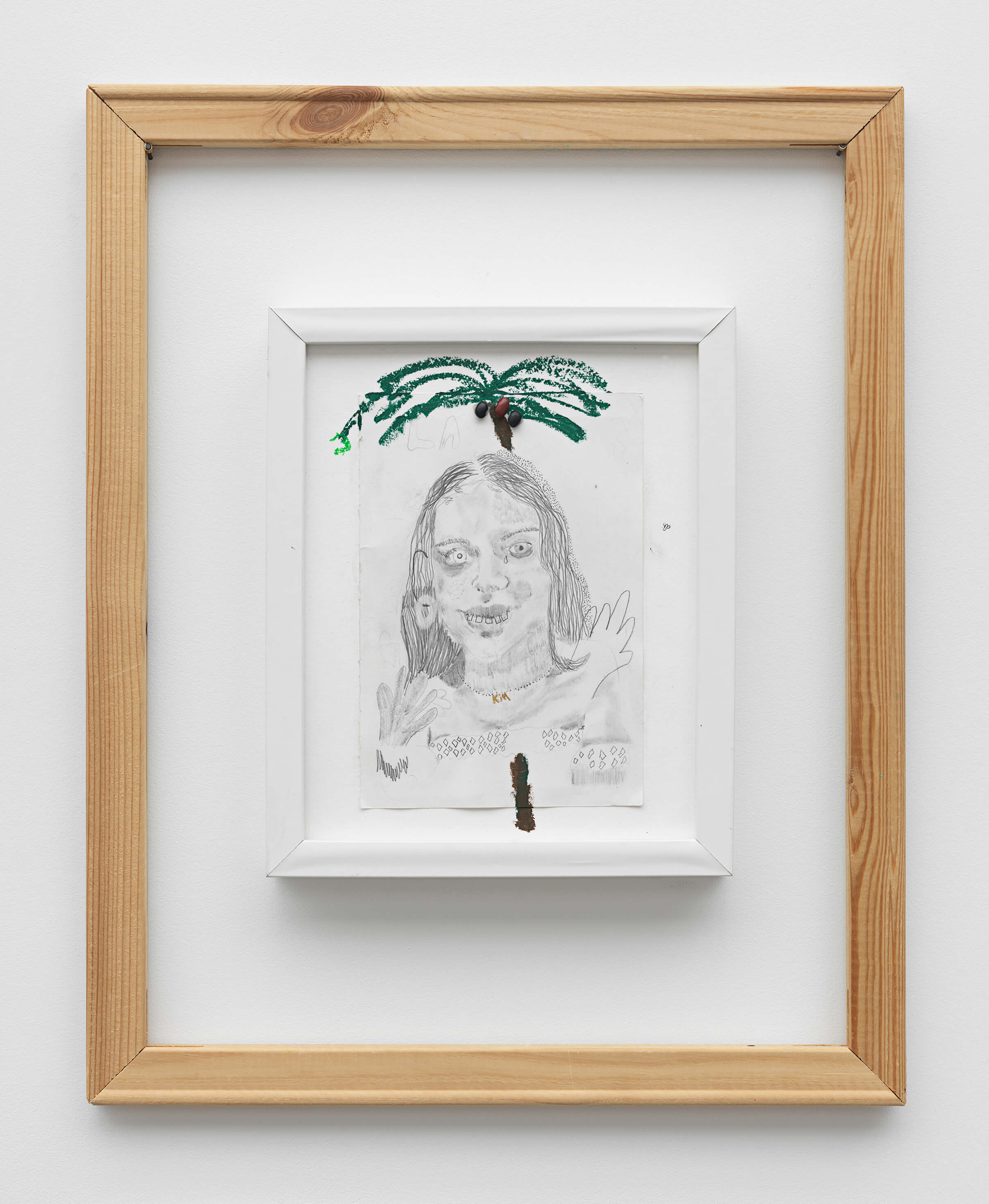 Portrait of Kim - Ross + Kramer Gallery